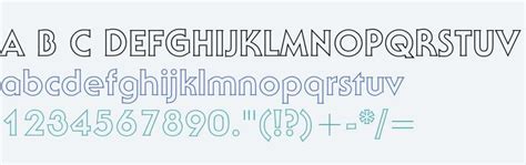 Itc Serif Gothic Bold Outline Fonts Free Download OnlineWebFonts COM