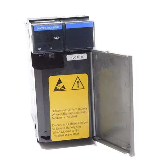 Tc Prs021 Honeywell Control Processor Module C200 Module Dcs Parts Plc Module