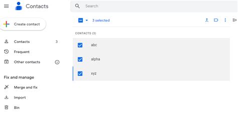 How To Transfer Gmail Contacts To ICloud