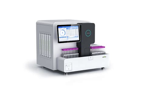 全自动干式荧光免疫分析仪