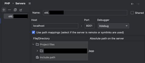 Phpstorm Xdebug Docker Хабр