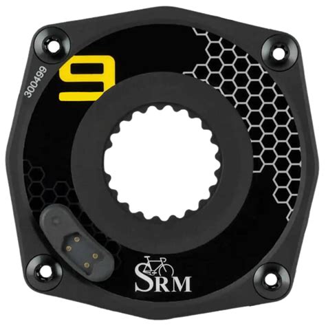 SRM PM Shimano MTB Power Meter Power Meter City