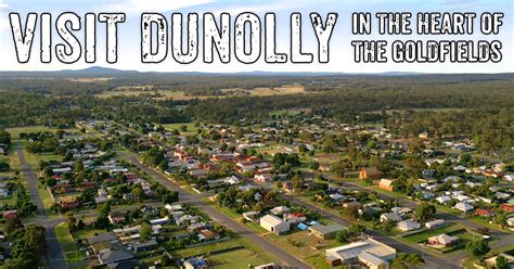 Visit Dunolly Victoria