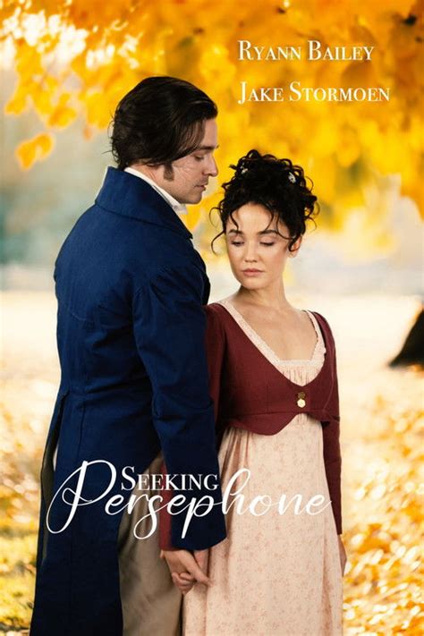 Seeking Persephone Série Tv 2026 Captain Watch