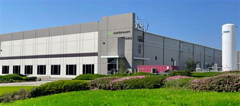 Continuum Powders Opens New Houston Facility Cutting Tool Engineering