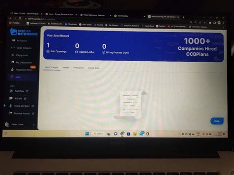 Volvoju Pavan Kumar On Linkedin Ccbp Nxtwave 23 Comments