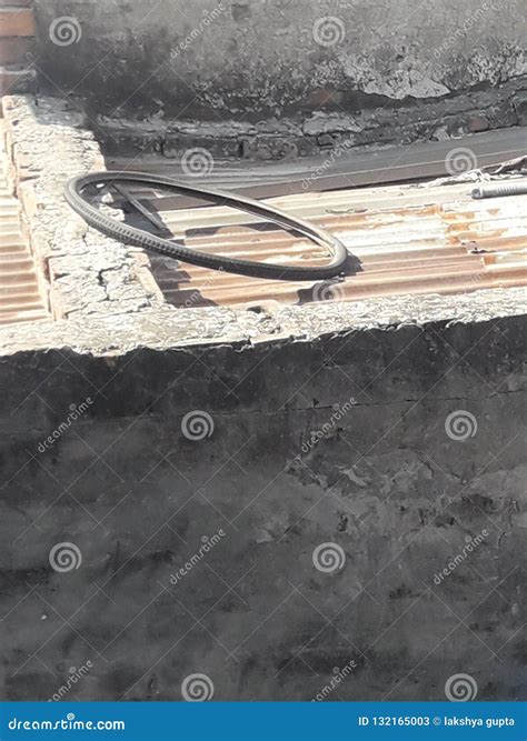 This Id The Photo Of Tyre Of Cycle Stock Image Image Of Small Tyre 132165003