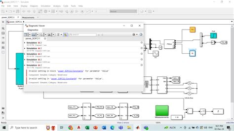 Solved I Am Having Two Problems In My Matlab Model The