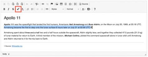 Ckeditor Copy Formatting