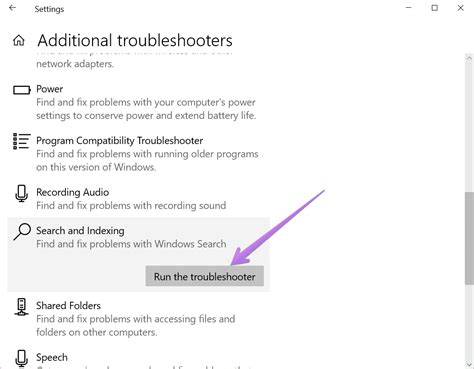 Top Ways To Fix Windows Search Not Working Top Ways To Fix Windows Search Not Working