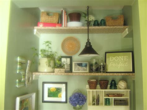 Rindy Mae Computer Cubby Makeover