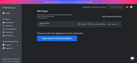 Build A Dapp On Polygon With Bunzz And Ethersjs