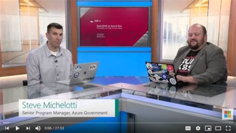 OpenShift On Azure Government Azure Government