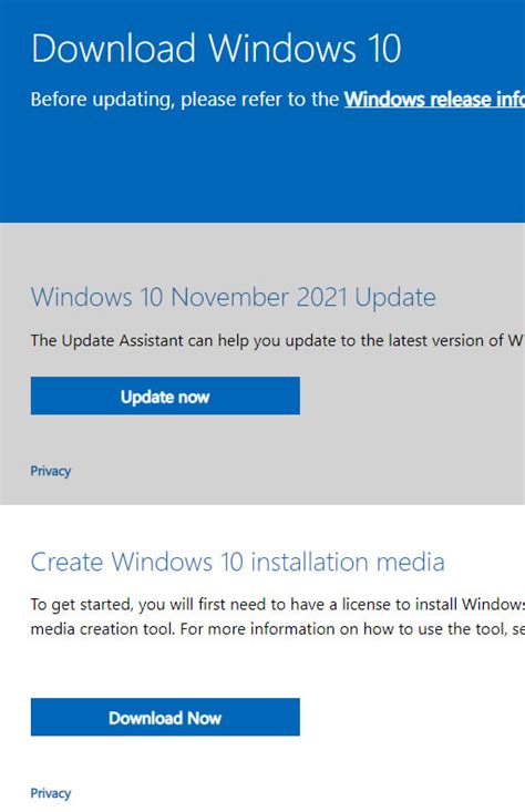 How To Download Windows Iso File Direct Link Microsoft