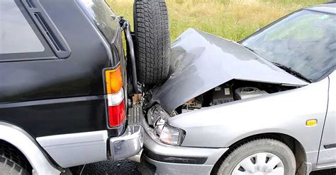 Rear End Collision Essential Information You Should Know