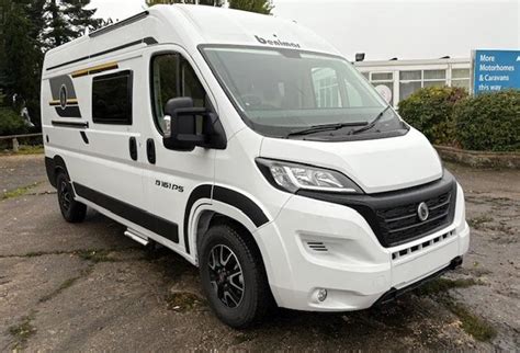 Benimar Benivan 161 Out And About Live