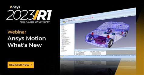 Ansys 2023 R1 Release Highlights Ansys Latest Release