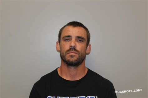 Bennett Shane Thomas 08 01 2023 Southwest Regional Jail Mugshots Zone