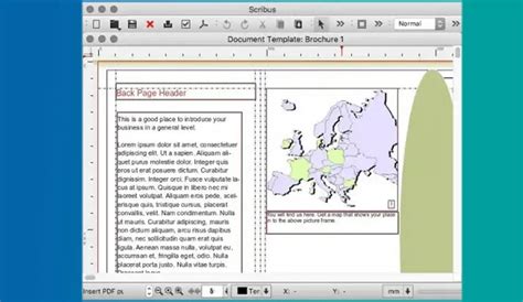Scribus For Macos Download Latest 2025 Filecr