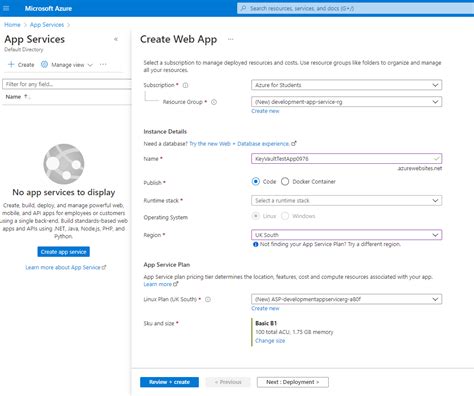GitHub MantraTechnologiesLtd KeyVaultSecret This Is Example Of Creating And Accessing
