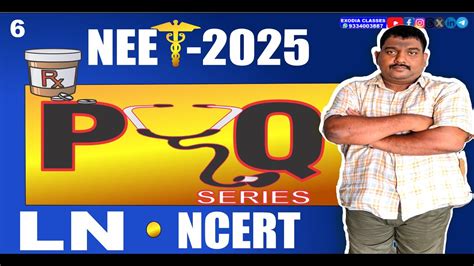 Pyq Series For Neet 2025 Neet Chemistry Pyq Live Pw Unacademy Allen Online Offline