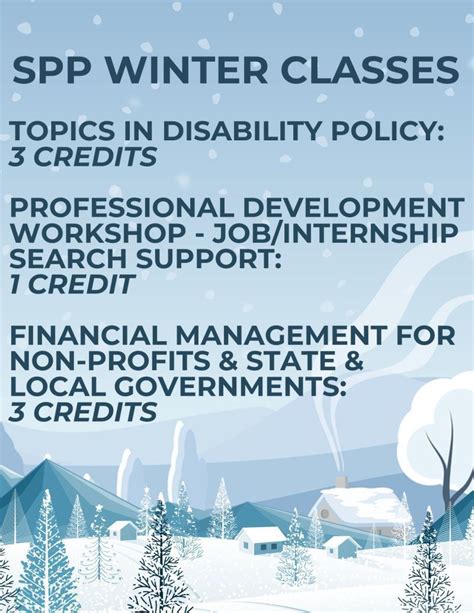 Spp Is Offering Online Winter Classes Starting 1218 Learn More