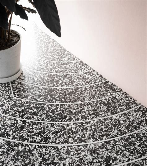 3d Printed Terrazzo Floors For Amsterdams Schiphol Airport By Aectual