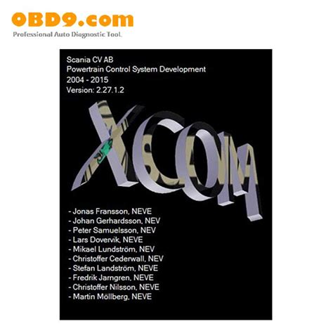 Scania Xcom，xcom 230，scania Xcom Adblue Off，scania Xcom 230，scania