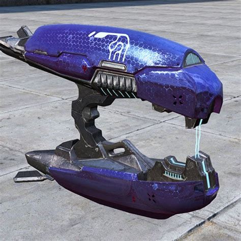 Its Hard To Believe That The Classic Plasma Rifle Hasnt Featured In A