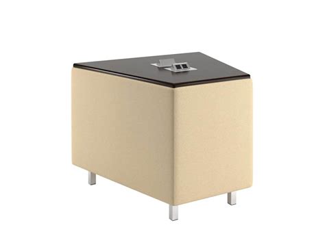 Rally Wedge Table Modular Renewable Furniture For College Campus