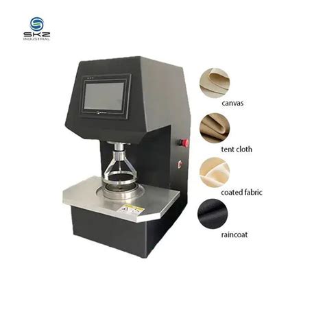 Skz173f Aatcc127 Hydrostatic Head Pressure Test Machine Hydrostatic