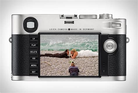 Leica M And Leica M E