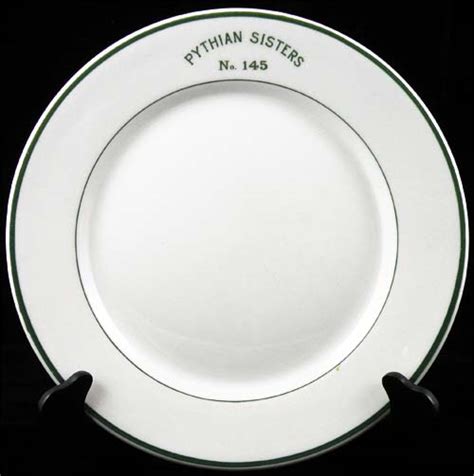 Carr China Pythian Sisters