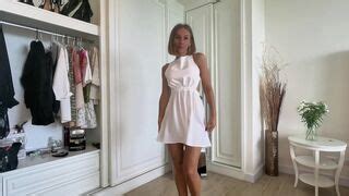 Kriss In Try On Haul Video Masturhub