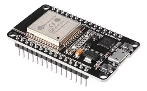 tarjeta de desarrollo esp32 wifi bluetooth 30 pines cuotas sin interés