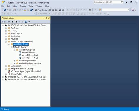 Sql Server On Linux Availability Groups Part 3
