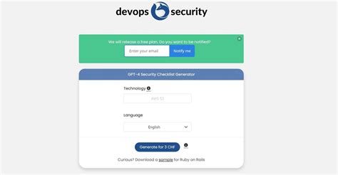Devops Security Developer Tools Explore 10000 Ai Tools And Explore
