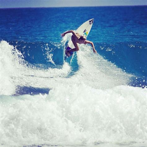 Surfer Girl Surfing Surfer Girl Surfer