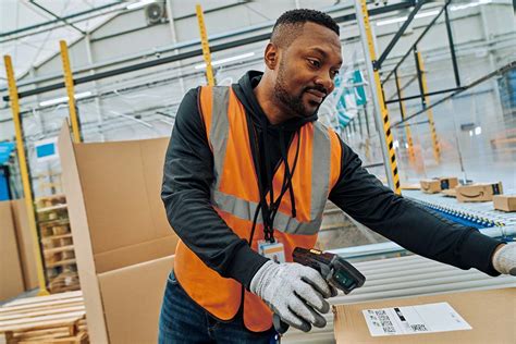 Sortation Operative Jobs At Amazon Ireland