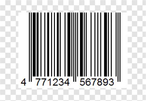 Barcode Universal Product Code Gs1 2d Code International Article Number