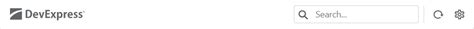 dxtoolbaritem class blazor devexpress documentation