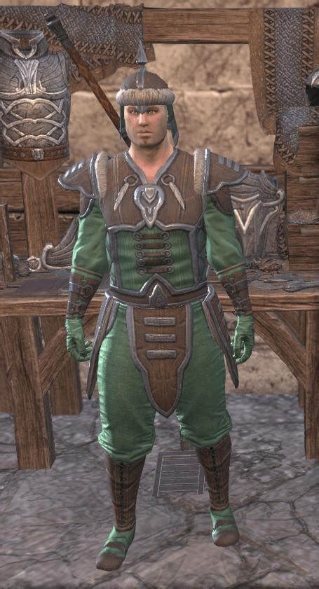 Orc Style Elder Scrolls Online