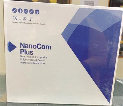 Nano Hybrid Composite Polymer Based Dental Restorative Material Kit At ₹ 3000 Piece Dental