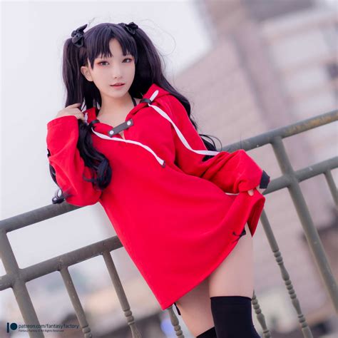 小丁ding Patreon Cosplay Leaks 49206
