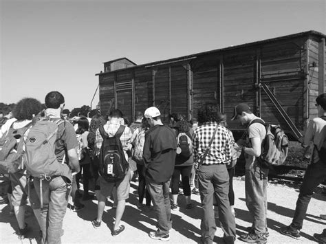 A Personal Journey Through The Holocaust The Amsa Voice