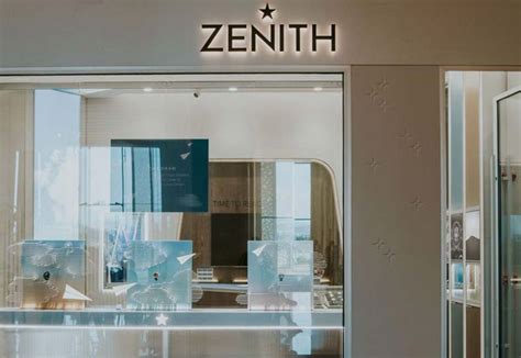 Zenith Μία από τις παλαιότερες εν ενεργεία ωρολογοποιίες στον κόσμο Must