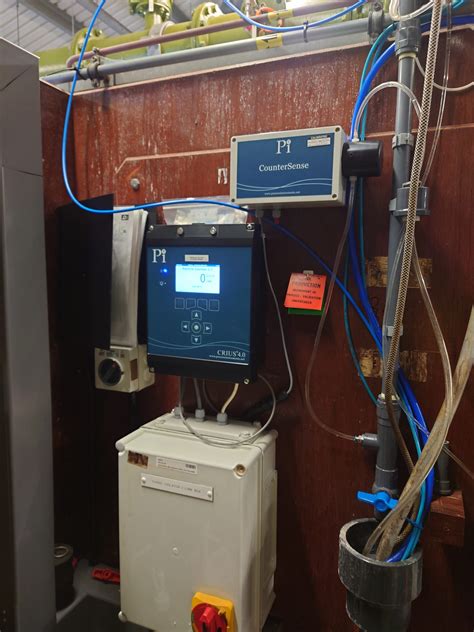 Particle Counters Annual Calibration Visit Process Instruments UK