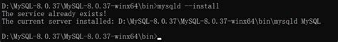 Mysql历史版本下载及安装配置教程 Csdn博客