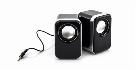 Jenis Speaker Untuk Komputer