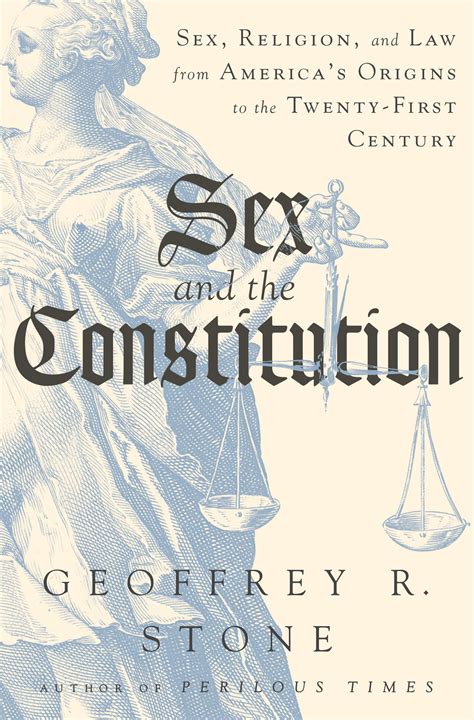 Chicago Scholar Tackles ‘sex And The Constitution Chicago News Wttw